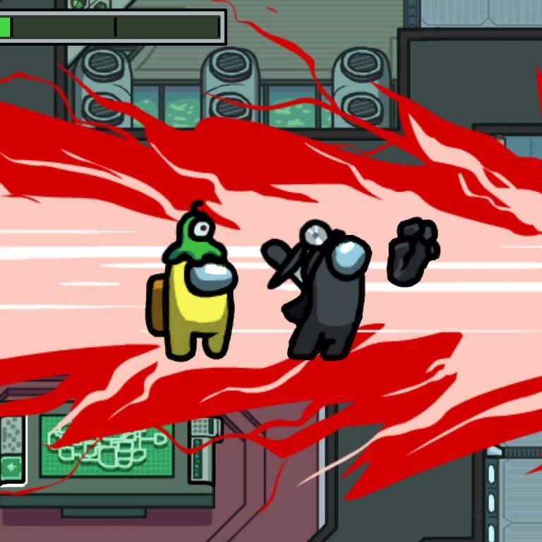 Among Us 2 Unblocked 1 Player Games